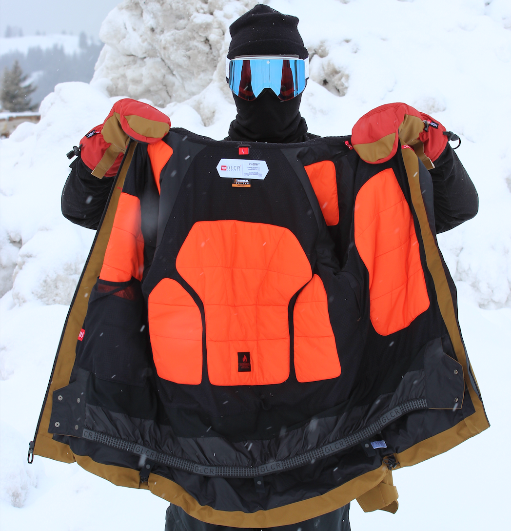 686 Technical Apparel | What is 686 Thermagraph Technology? – 686.com