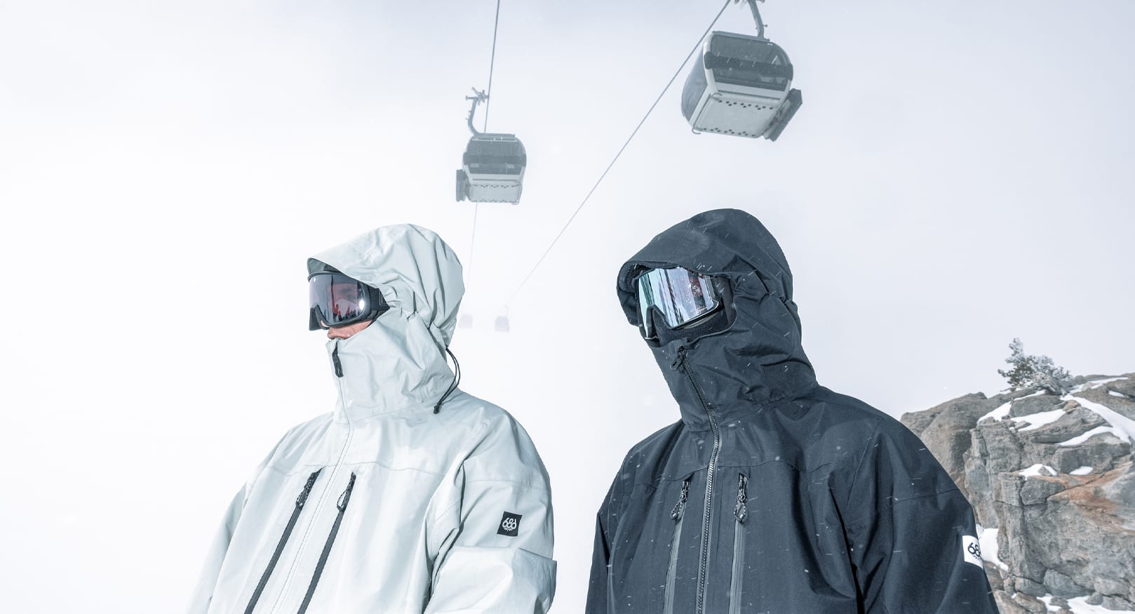 686 Technical Apparel | Men's Snow Jackets – 686.com