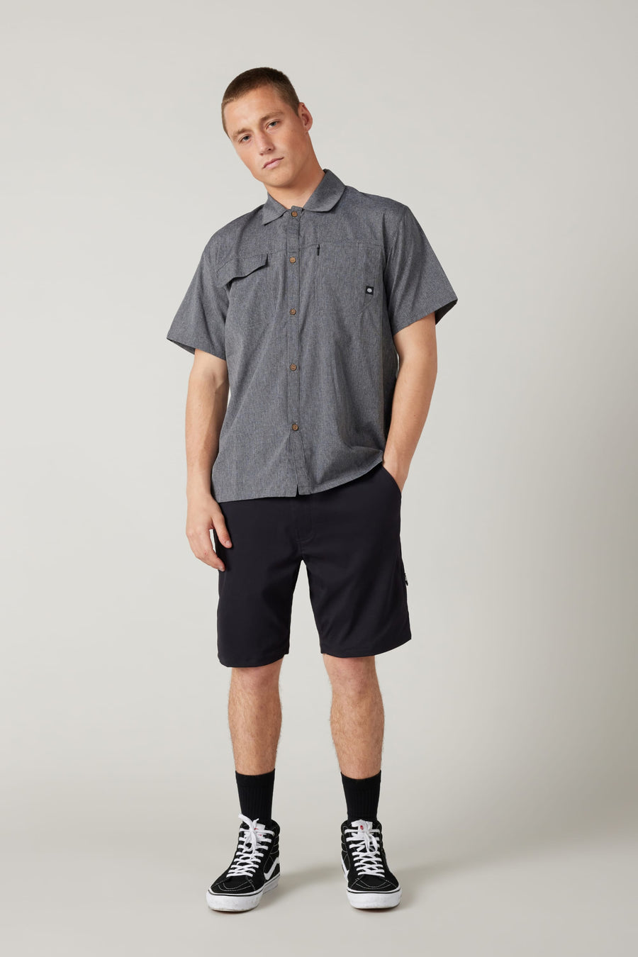 686 Men's Everywhere® Hybrid Short – 686.com