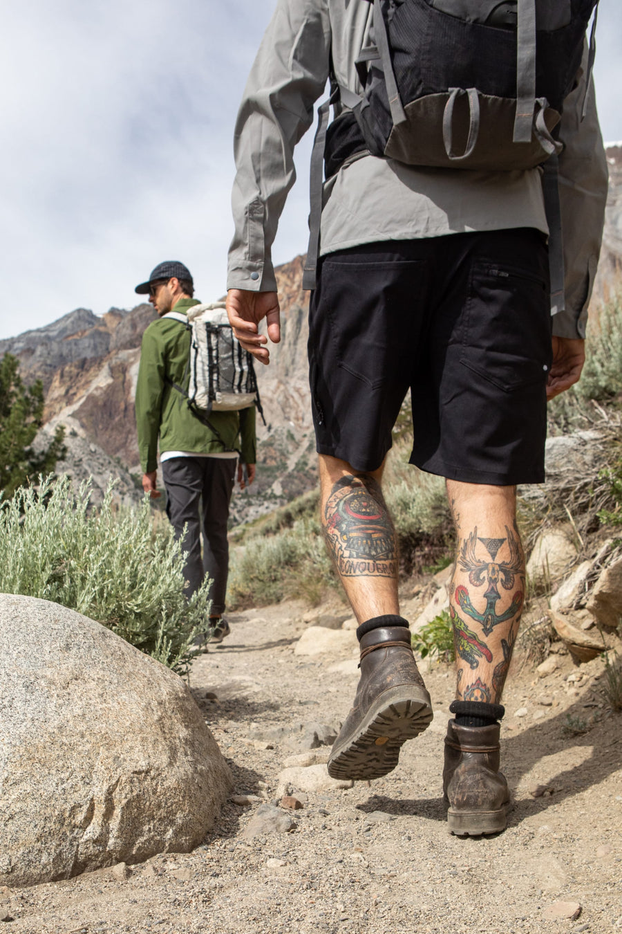 686 Men's Everywhere® Hybrid Short – 686.com