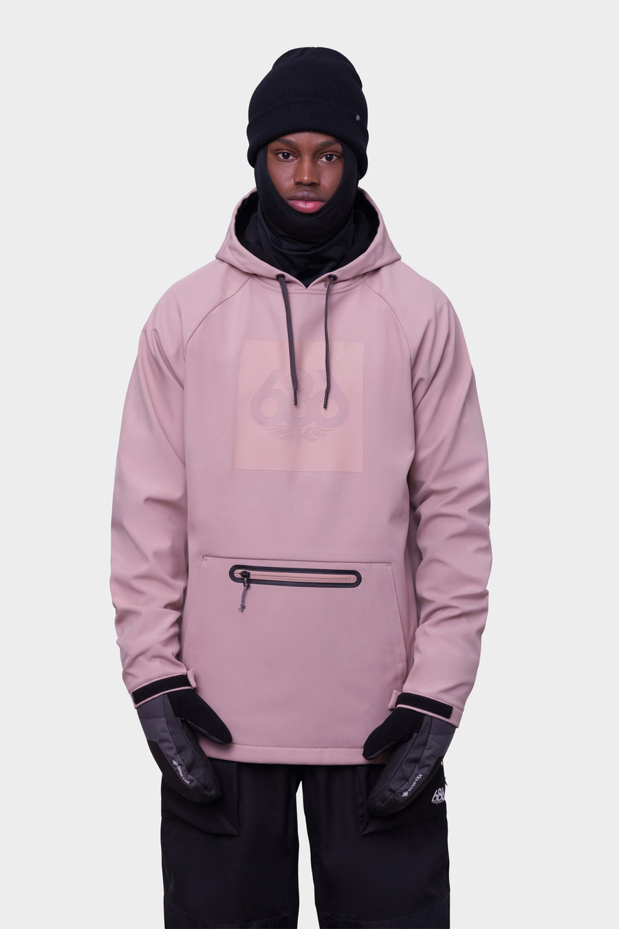 686 Men's Waterproof Hoody – 686.com