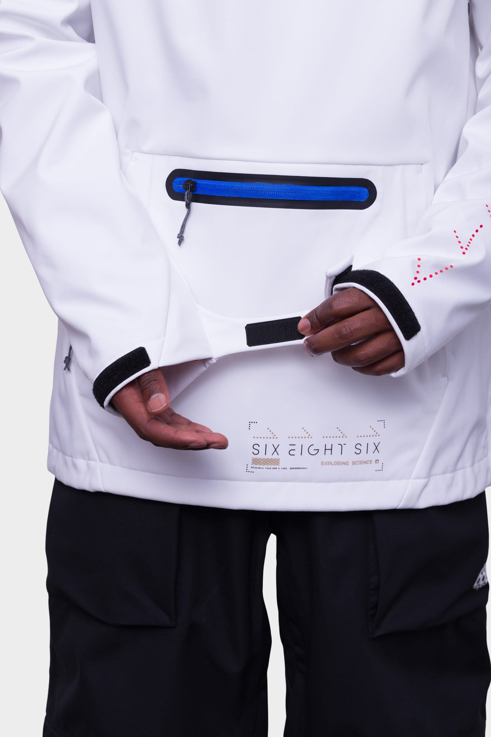 686 Men's Waterproof Hoody – 686.com