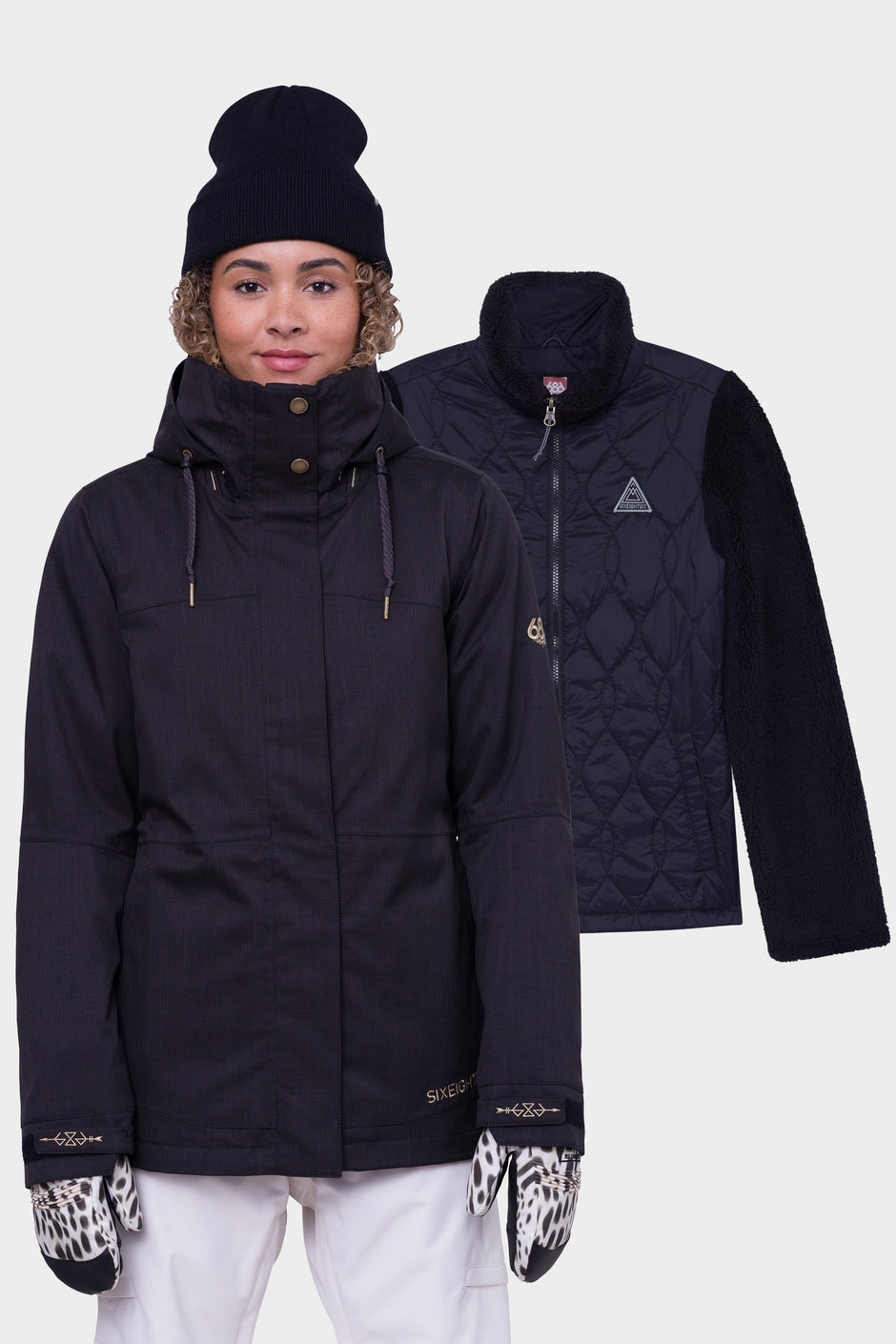 686 Technical Apparel | Women's Snow Jackets – 686.com