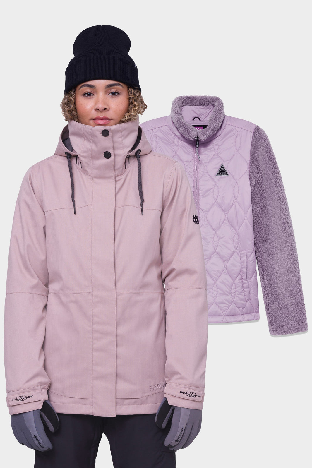 686 Technical Apparel | Women's Snow Jackets – 686.com