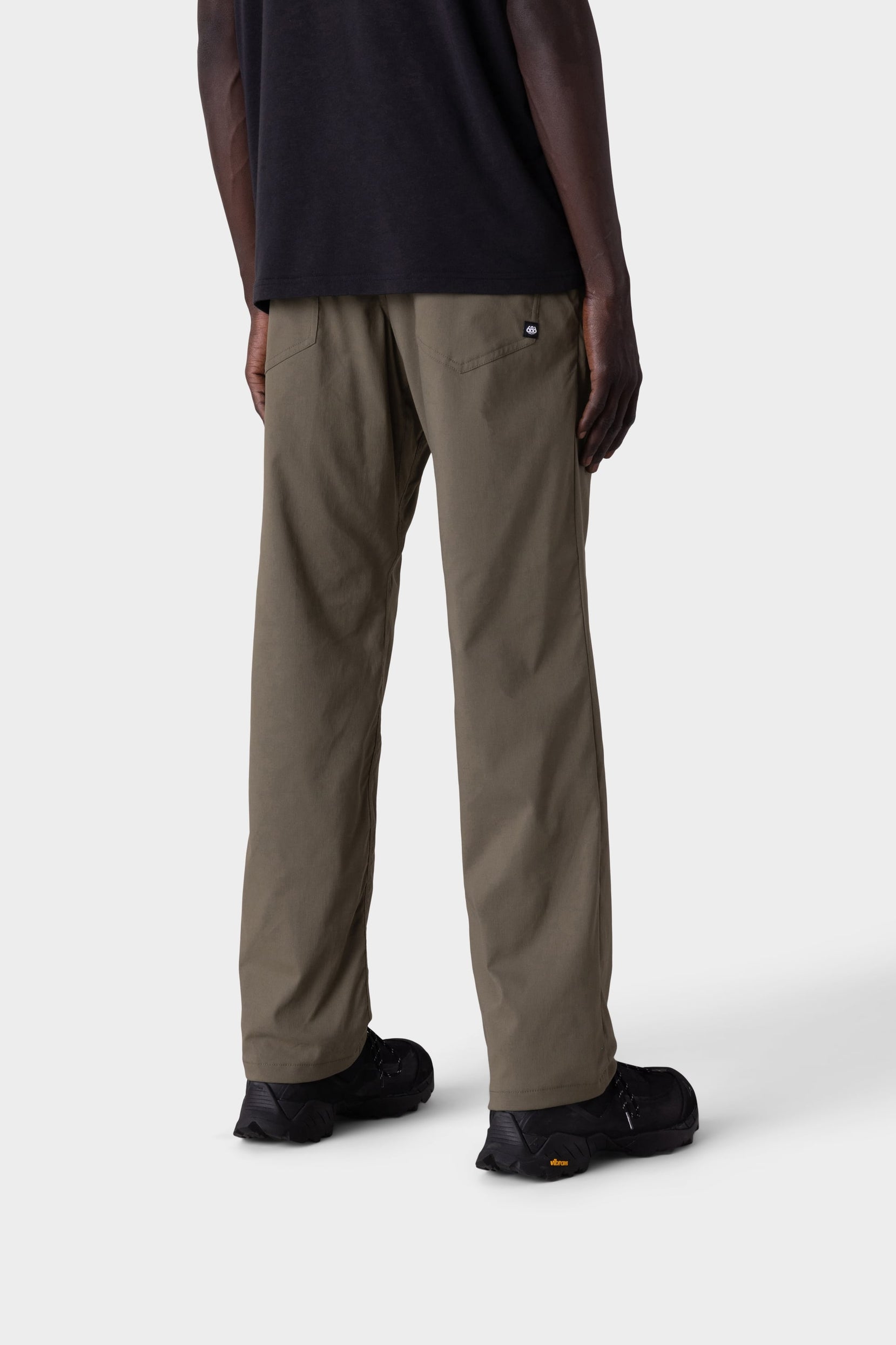 686 Men's Everywhere Merino-Lined Pant - Relaxed Fit#N##N# – 686.com